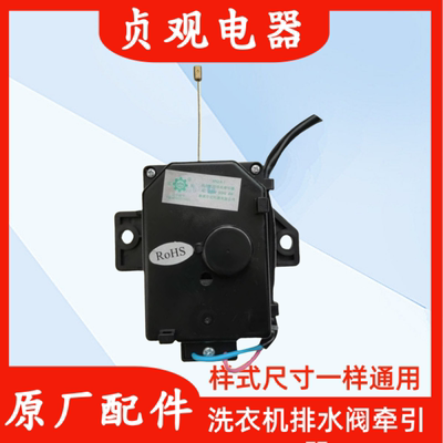 DB80599BES洗衣机配件排水电机
