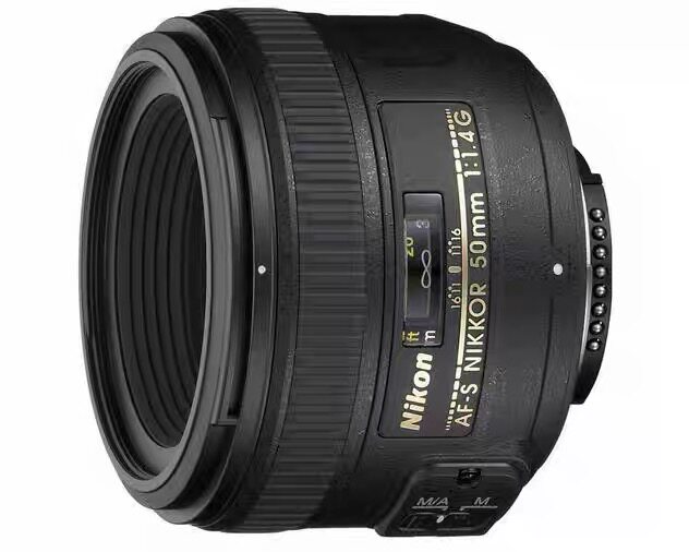 Nikon/尼康 50mm f/1.4G 人像镜头 AF-S 50 1.8 定焦 全新原装