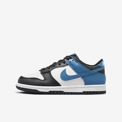Nike/耐克正品Dunk Low GS女子大童运动休闲板鞋DH9765-104