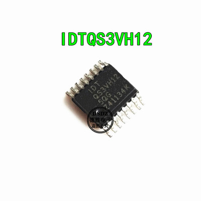 全新原装IDTQS3VH12 封装TSSOP16 专业配单