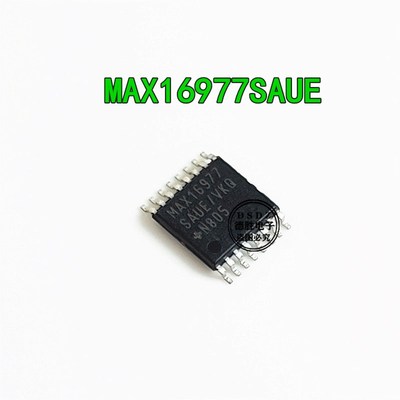 MAX16977SAUE/V MAX16977 开关稳压器 贴片SOP-16 全新原装