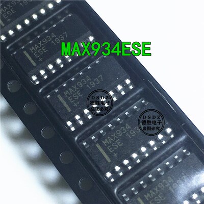 MAX934CSE MAX934ESE MAX934 SOP16 全新原装现货 专业配单