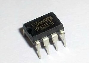 LD7550BBN LD7550 DIP-8 液晶电源IC 全新原装