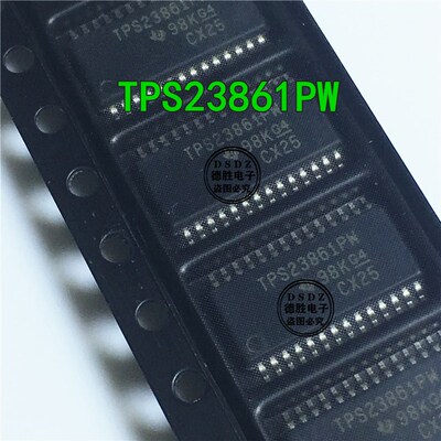 TPS23861PWR TPS23861PW TSSOP-28 电源管理芯片 全新原装现货