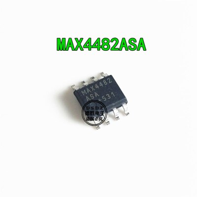 MAX4482ASA MAX4482 SOP8全新原装 现货热卖 专业配单