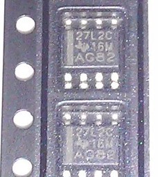 TLC27L2CDR  27L2 SOP8 全新现货 先询后拍