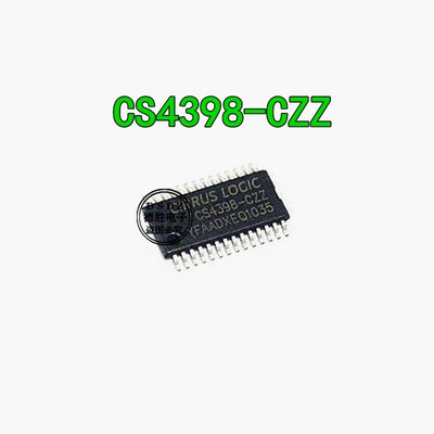 CS4398 CS4398-CZZ TSSOP-28 音频数模转换器 全新现货