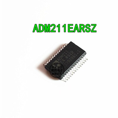 ADM211 ADM211EA ADM211EARSZ SSOP28 全新接口芯片 原装现货