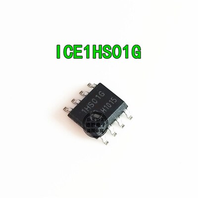 ICE1HS01G  1HS01G 贴片SOP-8 液晶电源管理芯片 全新原装现货
