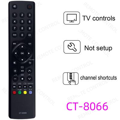 适用东芝电视机遥控器 CT-8066 8507 8513 8518 8548 95003 95014