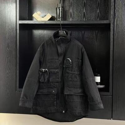 SYReperes D【高能手速】2024冬小众设计棉服外套SY-1217-3087