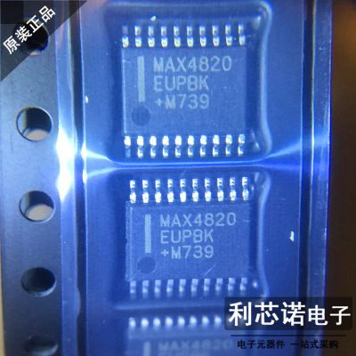 MAX4820EUP+TISSO贴片封
