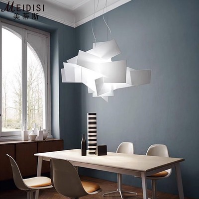 设计师餐厅吊灯意大利Foscarini