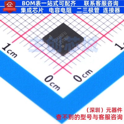 DC-DC电源芯片 LM25119PSQX/NOPB WQFN-32 TI/德州 电子元件配单
