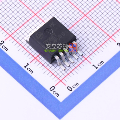 DC-DC电源芯片 MC33166D2TG D2PAK-5 onsemi(安森美) 电子元器件