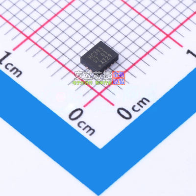 计数器/分频器 74HC393BQ,115 DHVQFN-14(2.5x3) Nexperia(安世)