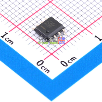 运算放大器 LM358EDR2G SOIC-8 onsemi(安森美) 电子元件全新原装