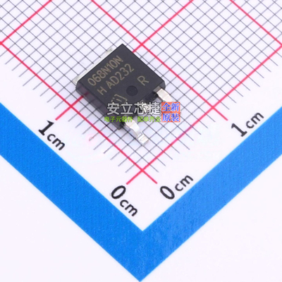 场效应管(MOSFET) IPD068N10N3GATMA1 TO-252-3 Infineon(英飞凌)