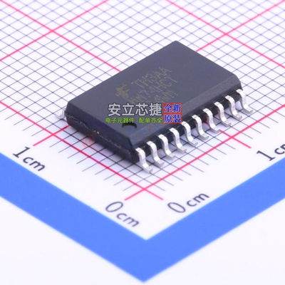 触发器 MM74HCT574WMX SOIC-20 onsemi(安森美) 电子元件全新原装