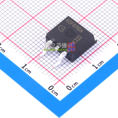 场效应管(MOSFET) IPB65R110CFDA TO-263-3 Infineon(英飞凌)