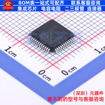 ADC/DAC芯片 AD2S1210ASTZ LQFP-48 ADI(亚德诺) 电子元器件配单