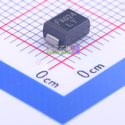 静电保护器(TVS/ESD) SMBJ18A DO-214AA onsemi(安森美) 全新原装