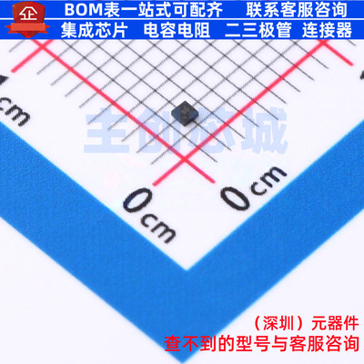 线性稳压器(LDO) TLV70728PDQNR X2-SON-4 TI/德州 电子元件配单