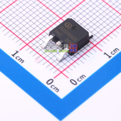 场效应管(MOSFET) IPD50R1K4CE TO-252-3 Infineon(英飞凌) 原装