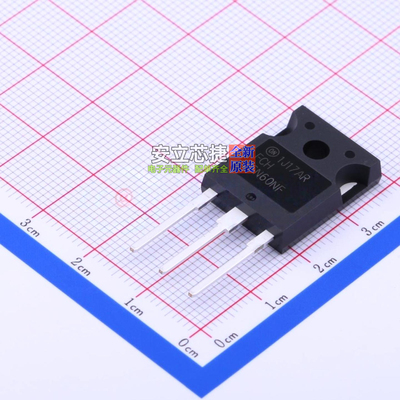 场效应管(MOSFET) FCH76N60NF TO-247 onsemi(安森美) 电子元器件