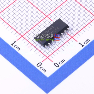 AC-DC控制器和稳压器 MC33364DR2G SOIC-16 onsemi(安森美) 原装