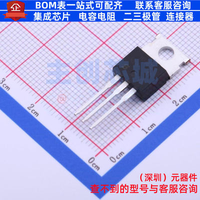 场效应管(MOSFET) IRF9610PBF TO-220 VISHAY(威世) 电子元件配单