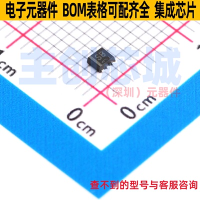 场效应管(MOSFET) RAL035P01TCR TUMT6 ROHM(罗姆) 电子元件配单