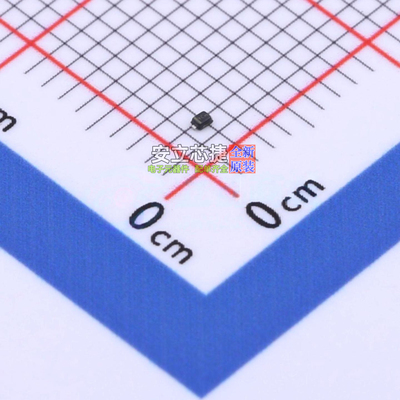 静电保护器(TVS/ESD) SZESD9101P2T5G SOD-923 onsemi(安森美)