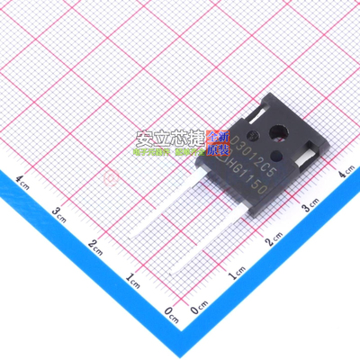 碳化硅二极管 IDWD30G120C5 TO-247-2 Infineon(英飞凌) 全新原装