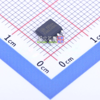 AC-DC控制器和稳压器 FAN6248HCMX SOIC-8 onsemi(安森美) 元器件