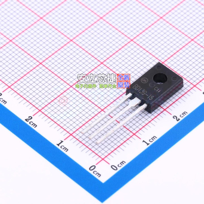 三极管(BJT) BD13916S TO-126-3 onsemi(安森美) 电子元器件配单