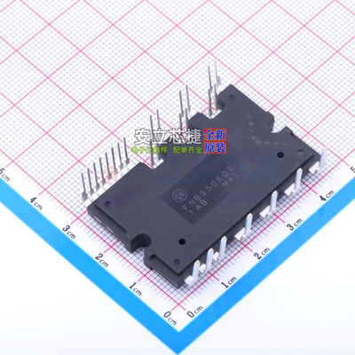 智能功率模块(IPM) FNB35060T SPM-27-RA onsemi(安森美) 元器件