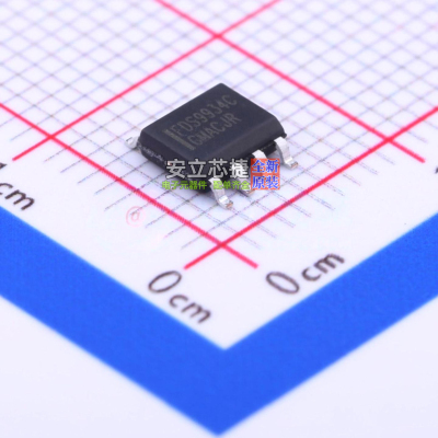 场效应管(MOSFET) FDS9934C SOIC-8 onsemi(安森美) 电子元件配单