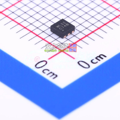 场效应管(MOSFET) WPM1481-6/TR DFN2x2-6L WILLSEMI(韦尔) 原装