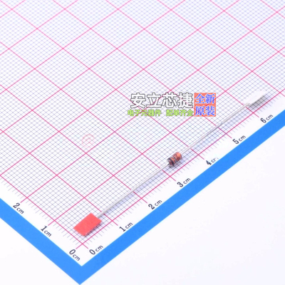 稳压二极管 1N4748ATR 插件,D2.03xL4.06mm onsemi(安森美) 原装