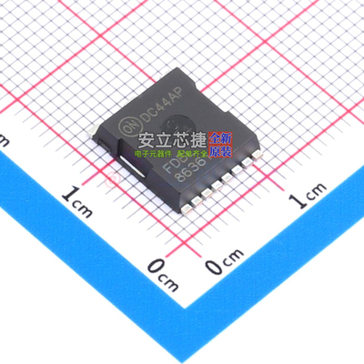 场效应管(MOSFET) FDBL86361-F085 HPSOF-8 onsemi(安森美) 原装