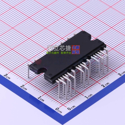 智能功率模块(IPM) FNB80560T3 DIP-25 onsemi(安森美) 全新原装