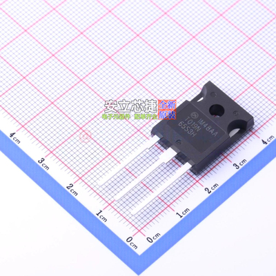 场效应管(MOSFET) NTHL019N65S3H TO-247 onsemi(安森美) 元器件