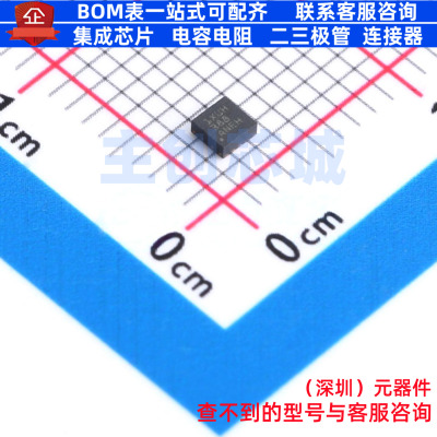 线性稳压器(LDO) TLV75101PDSQT WSON-10 TI/德州 电子元器件配单