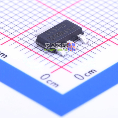 场效应管(MOSFET) IRLL3303PBF SOT-223 Infineon(英飞凌) 元器件