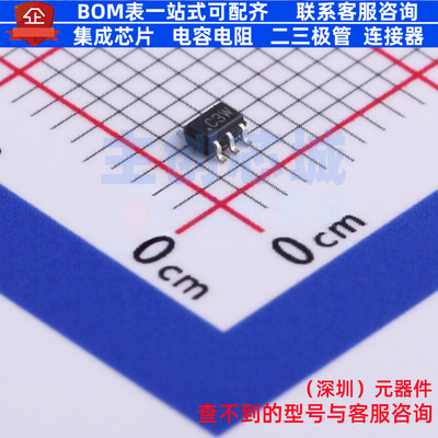 模数转换芯片ADC AD7476ABKSZ-REEL7 SC-70-6 ADI(亚德诺) 元器件