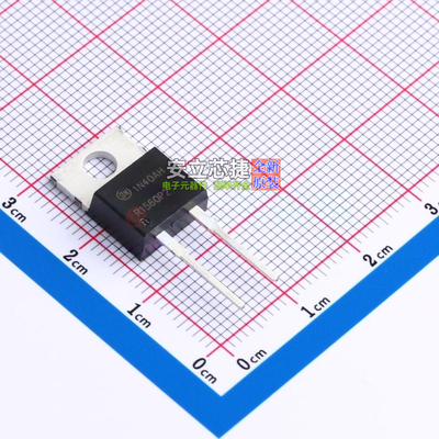 通用二极管 ISL9R1560P2-F085 TO-220AC-2 onsemi(安森美) 元器件
