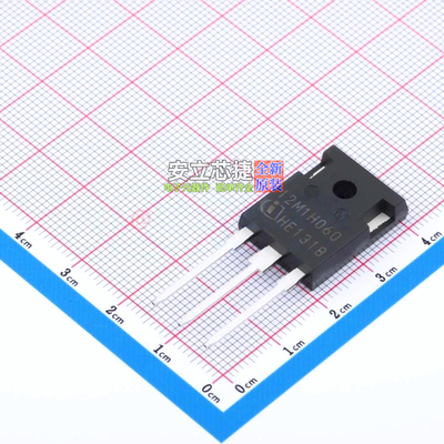 碳化硅场效应管(MOSFET) IMW120R060M1H TO-247 Infineon(英飞凌)