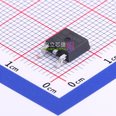 场效应管(MOSFET) FQD11P06TM TO-252AA onsemi(安森美) 全新原装