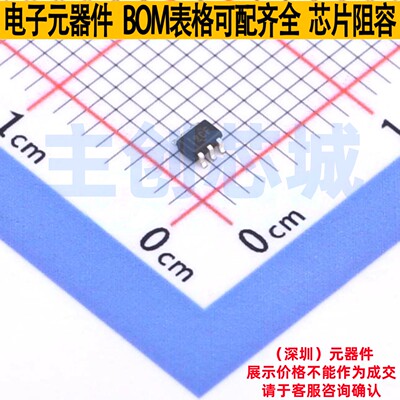 静电保护器(TVS/ESD) TPD4E001DCKR SC-70-6 TI/德州 电子元器件